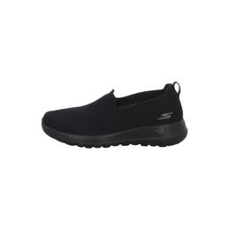 Skechers Sportliche Slipper in Schwarz | Gr.: 37