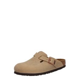 Birkenstock Clogs 'Boston' Damen Gr&ouml;&szlig;e 44 taupe