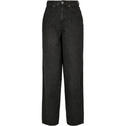 Urban Classics Jeans in black washed | Gr.: 30