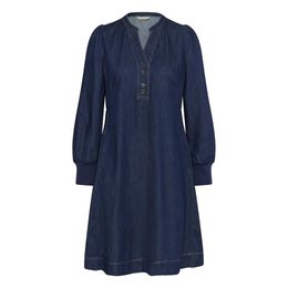 Culture Kleid Damen Gr&ouml;&szlig;e 36 blue denim Winterkleid