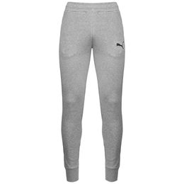 Puma Workout Pants 'Teamgoal 23' male Grey size 48
