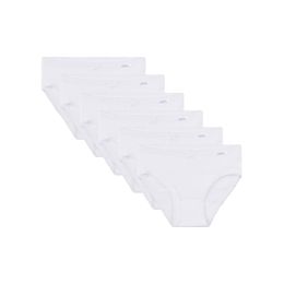 Sanetta Slip 6er Pack in Wei&szlig; | Gr.: 140
