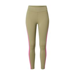 Urban Classics Leggings female Green size 5XL