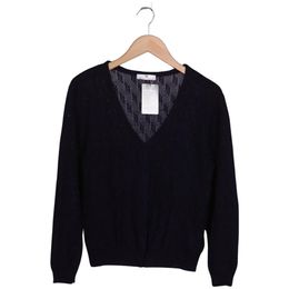 Peter Hahn Strickjacke Damen Größe L Second Hand marine