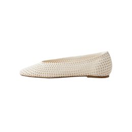 next Ballerina 'Forever Comfort ' Damen Gr&ouml;&szlig;e 37.5 beige
