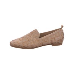 La Strada Slipper in Gold | Gr.: 37