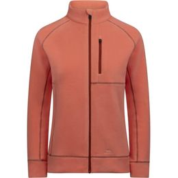 Trespass Fleecejacke/Fleecepullover "Script At200 Fleece" in Rot | Gr.: S