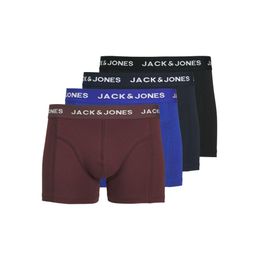 Jack & Jones Jack & Jones 4er-Pack Trunks in Surf the Web | Gr.: XL