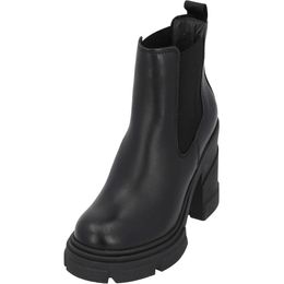 Tamaris Stiefelette Damen Größe 41 schwarz Winterschuhe