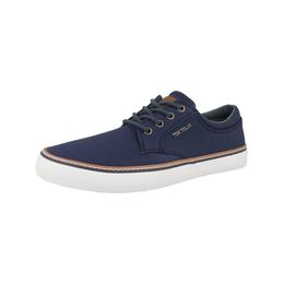 Tom Tailor Sneakers male Blue size 43
