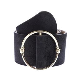 H&M H&M Gürtel Damen Größe One Size Second Hand schwarz
