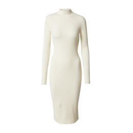 EDITED Kleid 'Hada' Damen Gr&ouml;&szlig;e 32 offwhite Winterkleid