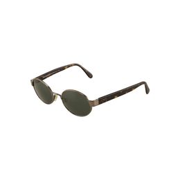 Emporio Armani Sonnenbrille Damen Größe One Size Second Hand silber
