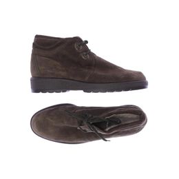 Gabor Stiefelette Damen Größe 37.5 Second Hand grün