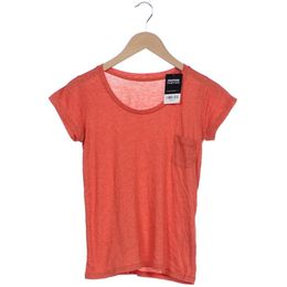 Element T-Shirt Damen Gr&ouml;&szlig;e XS Second Hand orange