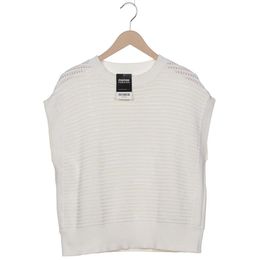 Opus Pullover Damen Größe XL Second Hand weiß
