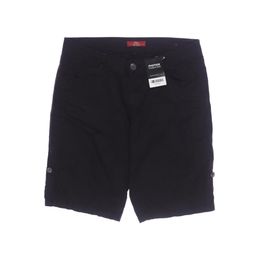 s.Oliver Shorts Damen Größe M Second Hand schwarz
