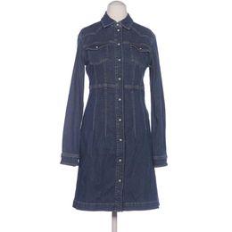 Pepe Jeans Kleid Damen Größe M Second Hand blau