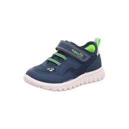 Superfit Sneaker 'SPORT7 MINI' Jungen Größe 33 dunkelblau