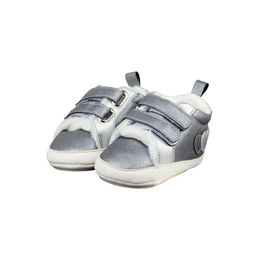 Sterntaler Baby Schuhe in rauchgrau | Gr.: 16