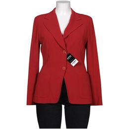 MaxMara Max Mara Blazer Damen Größe XL Second Hand rot