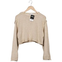 Zara Pullover Damen Gr&ouml;&szlig;e S Second Hand beige