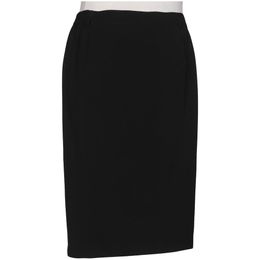 Gerry Weber Rock Damen Größe XL Second Hand schwarz