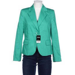 Peter Hahn Blazer Damen Größe L Second Hand grün