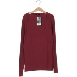 BOSS Pullover Damen Gr&ouml;&szlig;e L Second Hand bordeaux