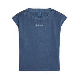 G-Star Raw G-STAR Shirt Damen Gr&ouml;&szlig;e XXL blau