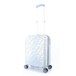 ELLE Suitcase 'Alors' female Blue, Silver size One Size