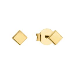 Amor Damen Paar Ohrstecker &raquo;, 2026684&laquo; gold