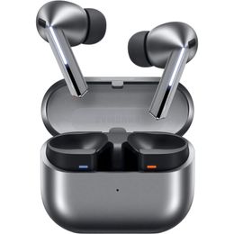 Samsung wireless In-Ear-Kopfhörer »Galaxy Buds3 Pro SM-R630« A2DP Bluetooth Active Noise Cancelling (ANC) Doppel Verstärker, 24 bit Hi-Fi-Sound,...