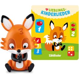 tonies Hörspielfigur »Lieblings-Kinderlieder - Zähllieder (Relaunch)« bunt Material: Kunststoff