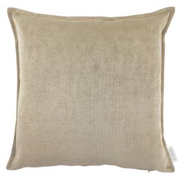 Apelt Dekokissen »Tahoe« taupe Obermaterial: 90% Polyester, 10% Baumwolle. Füllung: 100% Polyester B/L: 45 cm x 45 cm