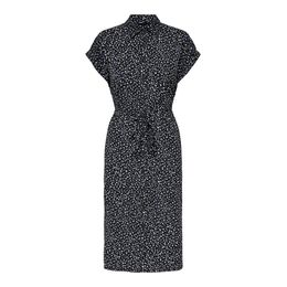 Only Shirt Dress 'Hannover' female Black size 46