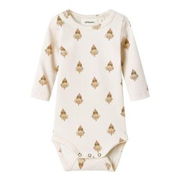 name it Strampler in Pastel Parchment | Gr.: 68