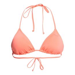 Roxy Triangel-Bikini-Top »Beach Classics« Fusion Coral S - Cup B Cup B S Material: Weicher, und...