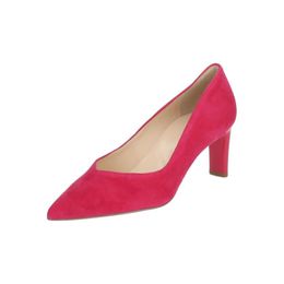H&ouml;gl H&ouml;gl Leder-Pumps "Margot" in Pink | Gr.: 35,5