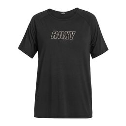 Roxy Trainingsshirt »Everyday Flow« schwarz XXL XXL Kollektion: Active-Kollektion