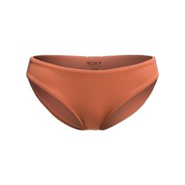 Roxy Bikini-Hose »Rib Love The Comber« Rustic Brown XS - US-Größen US-Größen XS Stoff: Weicher, robuster, ,...