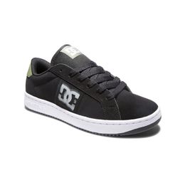 DC Shoes Sneaker »Striker« Black/Olive 10 (43) 10 (43) Leder-, Nubukleder- oder Wildlederobermaterial...