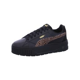 Puma Shoes Sneaker Karmen II Animal Flair in Schwarz | Gr.: 38,5