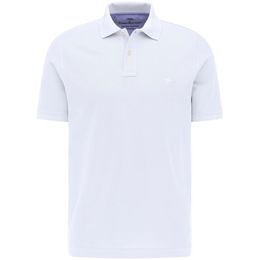 Fynch-Hatton Poloshirt mit kleinem Markenlogo weiß 4XL (68/70) 4XL (68/70) 0 von Fynch-Hatton