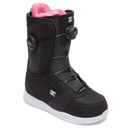 DC Shoes Snowboardboots »Lotus« Black/Black/White