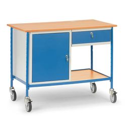 Fetra Rolltisch 5866