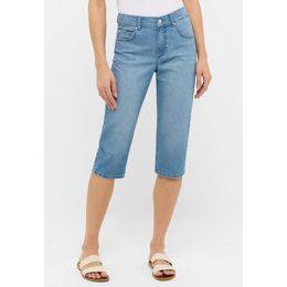 Angels Caprijeans »ANACAPRI« mit Stretch light blue used 34 - N-Gr N-Gr 34 Slim-fit-Jeans von Angels