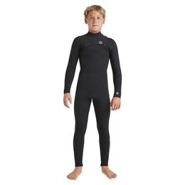 Billabong Neoprenanzug »4/3mm Foil« schwarz 10 ( 140-148 cm & 36-41 kg) 10 ( 140-148 cm & 36-41 kg) Kollektion: Foil-Kollektion