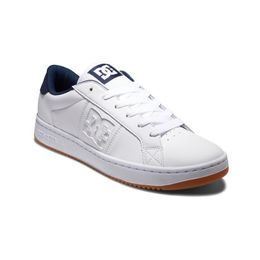 DC Shoes Sneaker »Striker« White/Navy 7,5(40) 7,5(40) Leder-, Nubukleder- oder Wildlederobermaterial...