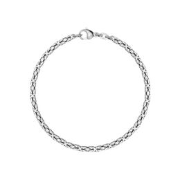Firetti Armband »Schmuck Geschenk Silber 925 Armschmuck Armkette Königskette« Made in Germany silberfarben 19 Das Königskettenarmband -...